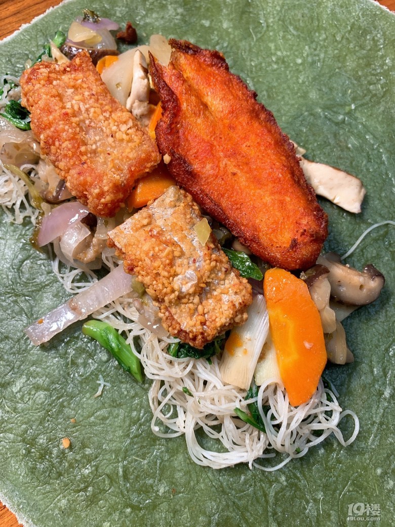 吃麦饼 台州美食 台州19楼