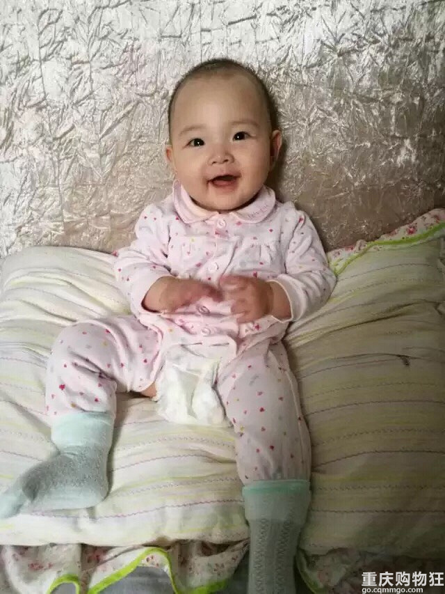 从生下来丑到我哭，到现在，小宝宝给我好大的惊喜【骗你生女儿】-宝宝秀-婴幼育儿-重庆购物狂