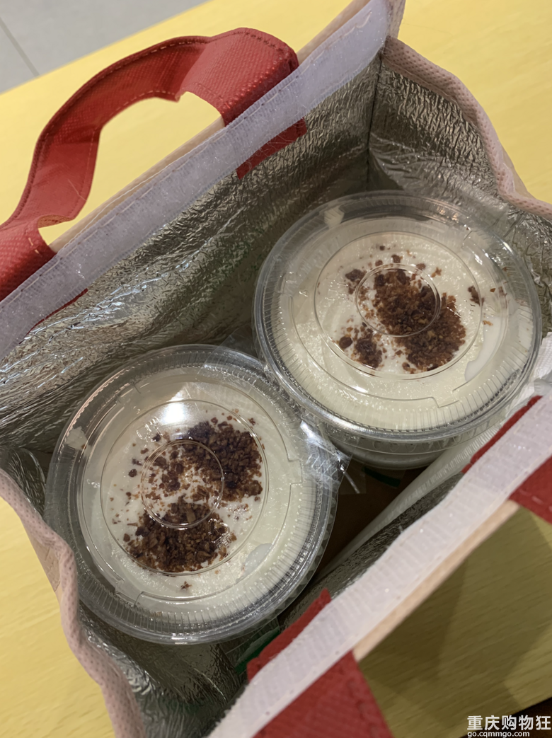 奈雪的茶风很大，但我竟然最喜欢它的外卖袋-美食狗仔队-美食俱乐部-重庆购物狂