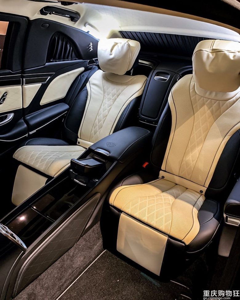 买1198万的迈巴赫S680 Pullman送奔驰G63-买车用车-重庆购物狂