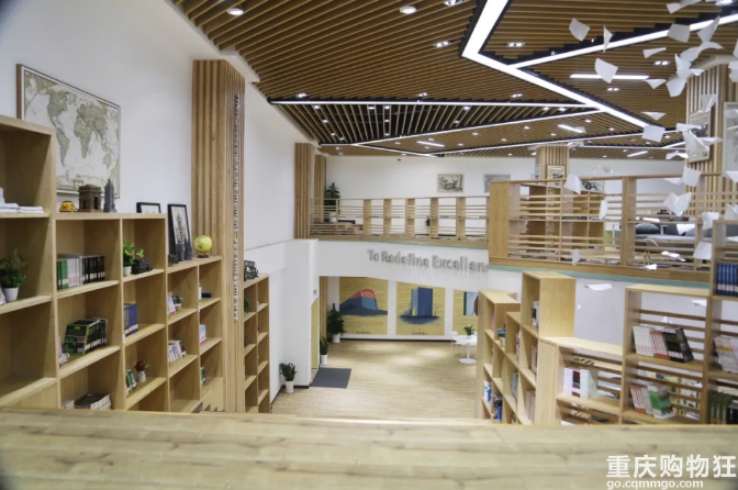 走进德普外国语学校，了解教育理念、师资团队、课程活动等-重庆教育-重庆购物狂
