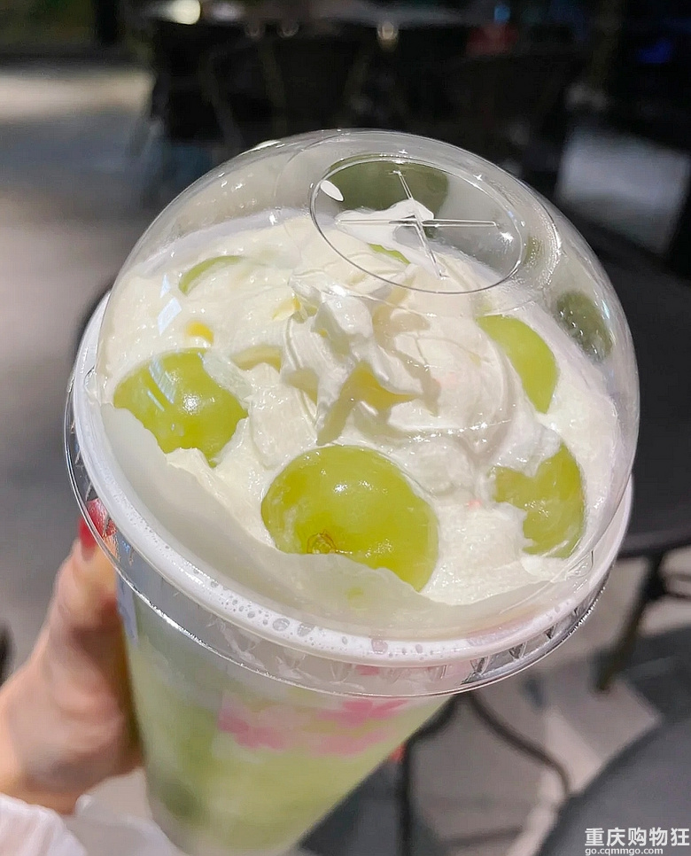 coco出的新品，好有入夏的感觉哦~-美食俱乐部-重庆购物狂