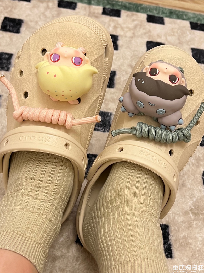 今年夏日最爱单品～crocs云朵-潮流消费-重庆购物狂