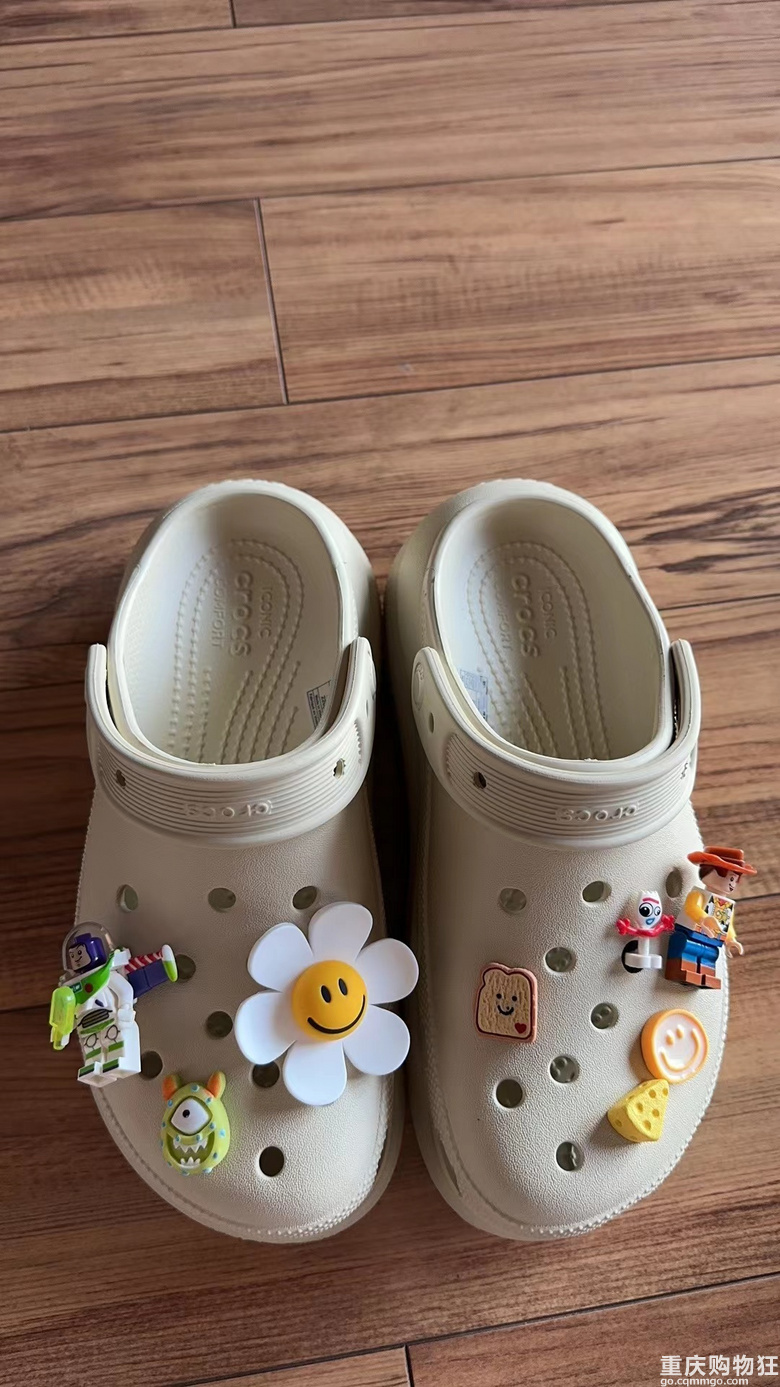 今年夏日最爱单品～crocs云朵-潮流消费-重庆购物狂