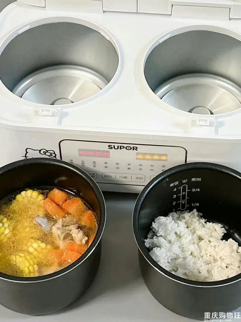 实用又好看的生活小电器分享，从厨房到日用统统包揽！-潮流消费-重庆购物狂