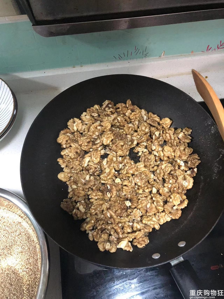 我老公都开始自己熬阿胶糕了-美食俱乐部-重庆购物狂