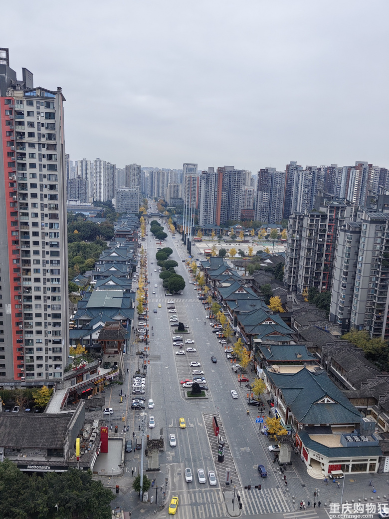 住房出租紧临巴国城中交丽景三房（两卧室带书房）两厅-房产楼市-重庆购物狂