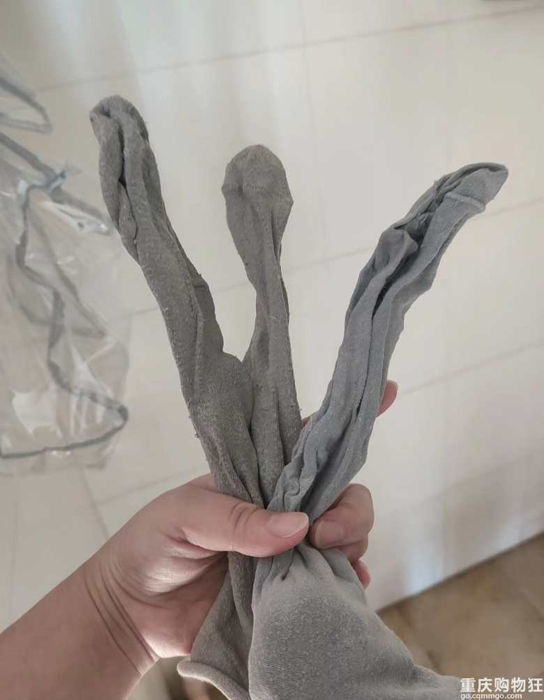 为什么有人洗出来的袜子，居然是可以立起来的？ 家居装修 重庆购物狂