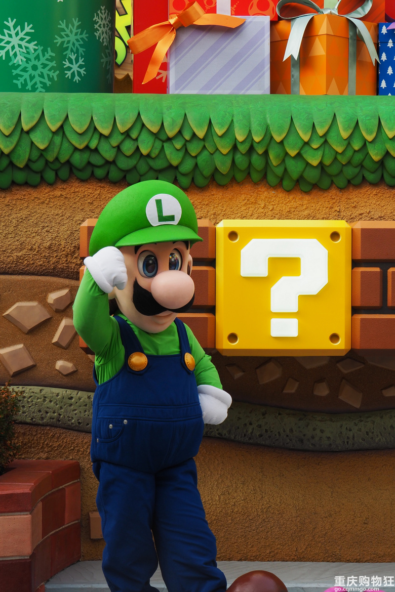 才从大阪环球回来，我的妈呀！马里奥园区也太不真实了！-游山玩水-重庆购物狂