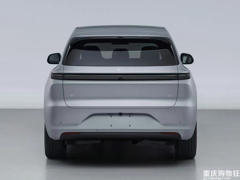 理想L6对比理想L7，发现惊喜！只有用放大镜才找得出区别来了-买车用车-重庆购物狂