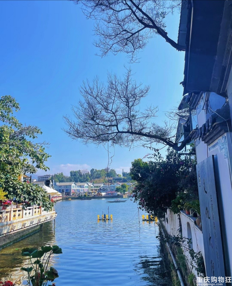 一场说走就走的周末洱海行-游山玩水-重庆购物狂