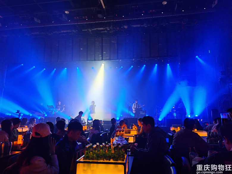 挺喜欢的一家livehouse歌单歌手DJ都挺到位-潮流消费-重庆购物狂