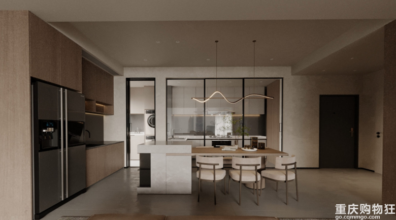 我宣布叠级楼梯才是装修的yyds-家居装修-重庆购物狂