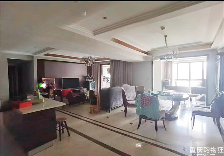342w！买渝中区重庆天地，264平品质大平层-重庆二手房-重庆购物狂