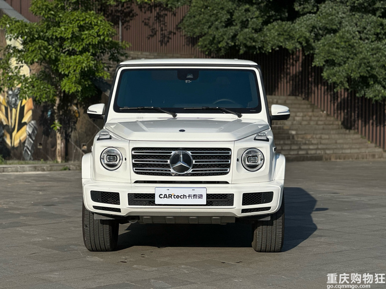 奔驰G级2023款G350-重庆二手房-重庆购物狂