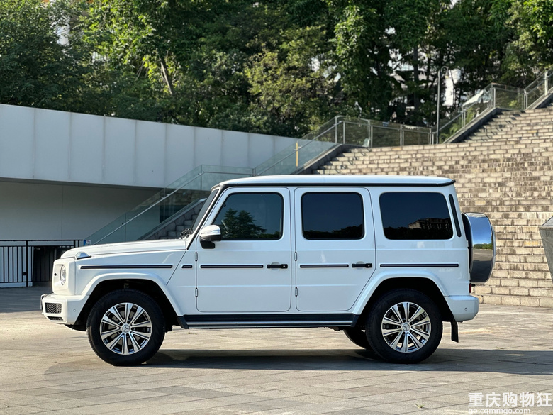 奔驰G级2023款G350-重庆二手房-重庆购物狂