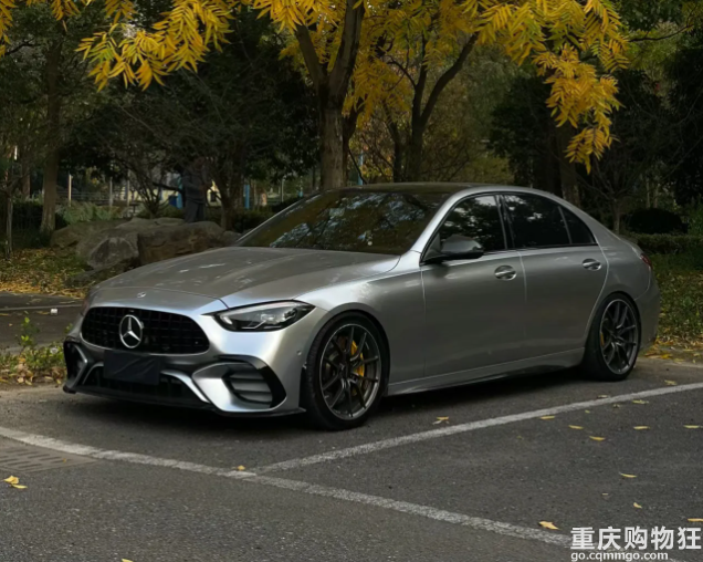 奔驰C 260L的价格直接暴跌，低配裸车21万，落地23万多？-买车用车-重庆购物狂