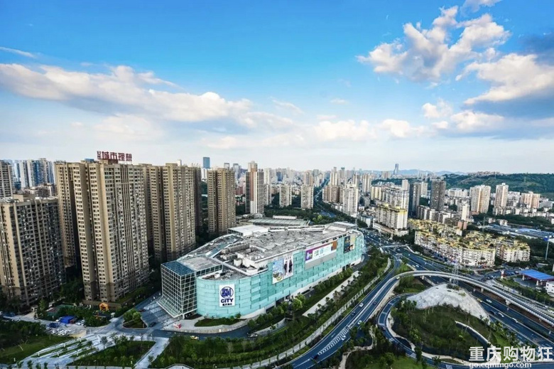 追加投资2亿元！SM广场现代智慧新零售项目签约落地渝北-房产楼市-重庆购物狂