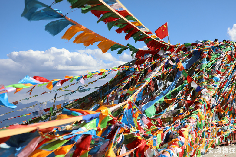 2024年夏单车独驾G318/G219/G216——西藏自驾实录-游山玩水-重庆购物狂