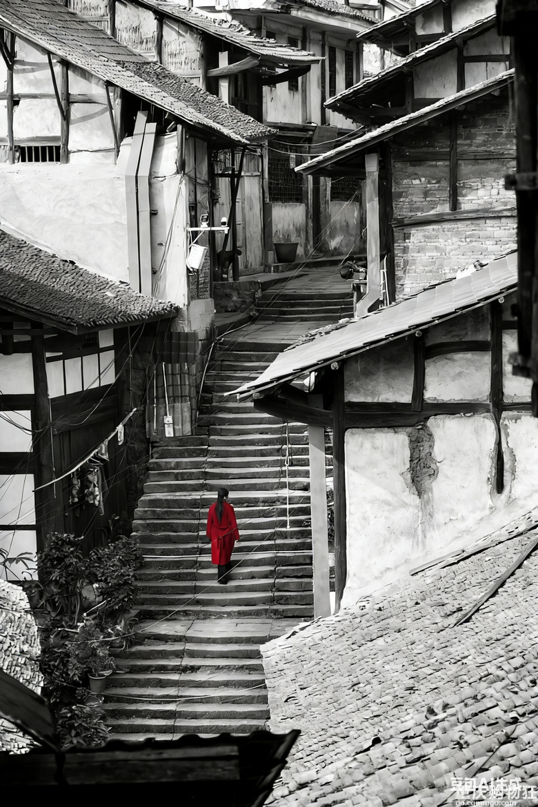 佛宝古镇-游山玩水-重庆购物狂