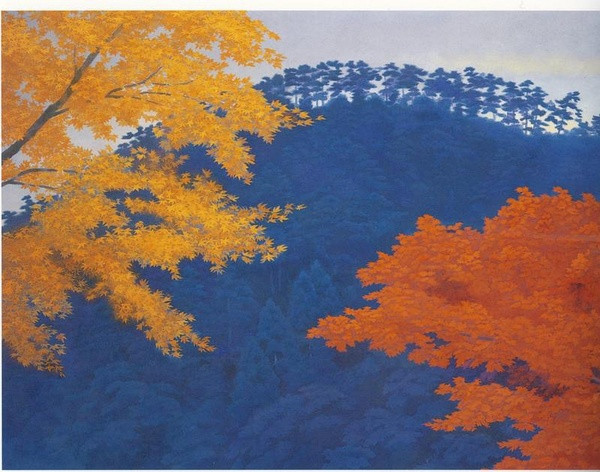 东山魁夷-手机随手拍-19摄区-杭州19楼