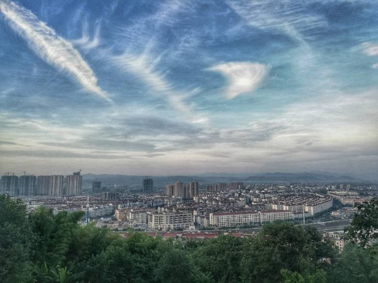 HDR效果不一般-手机随手拍-19摄区-杭州19楼