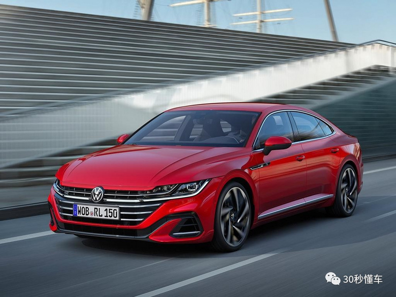 比3系动力强 比奔驰C美 大众CC跨界旅行版乘风破浪的来了-开车那些事-拉风大本营-杭州19楼