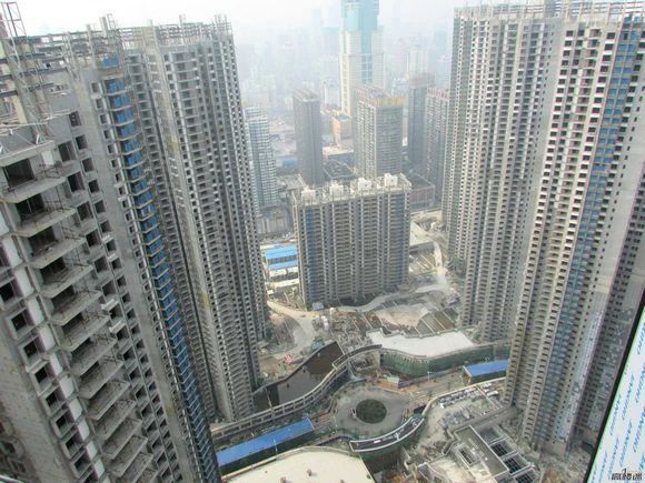 惨不忍睹！高层小区的最终命运就是沦为贫民窟？-购房俱乐部-杭州19楼