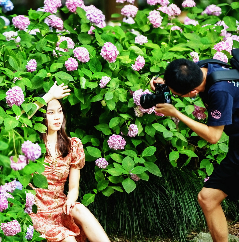 杭州之我色244-城东公园美女多 今天随便来两个-19摄区-杭州19楼