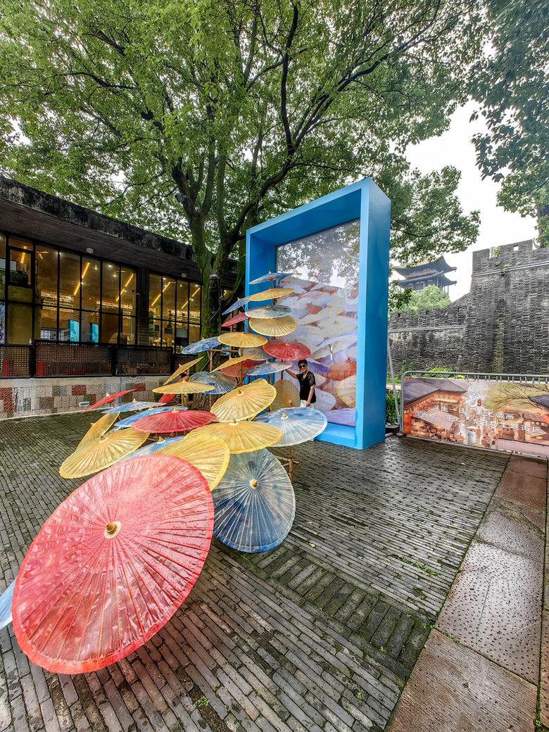 清河坊《白蛇：浮生》主题街区上线-19摄区-杭州19楼