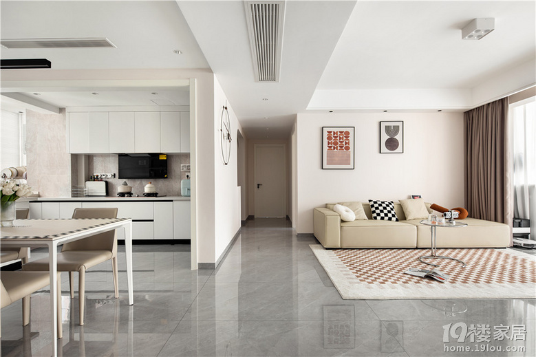 LDKB布局满分攻略，空间0闲置，啥户型都能装！-装修大本营-19楼家居