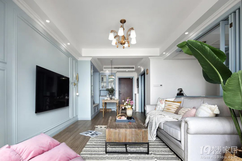 LDKB布局满分攻略，空间0闲置，啥户型都能装！-装修大本营-19楼家居