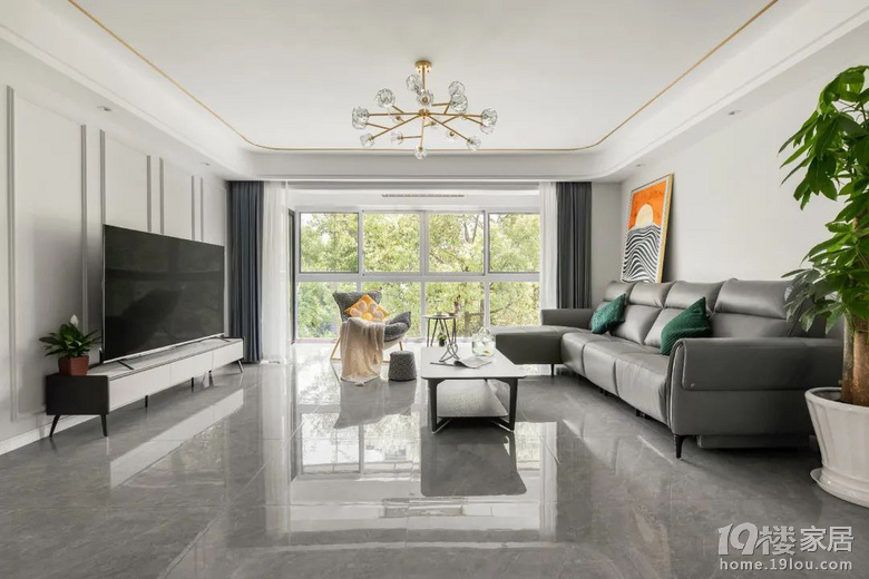 LDKB布局满分攻略，空间0闲置，啥户型都能装！-装修大本营-19楼家居