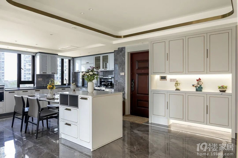 LDKB布局满分攻略，空间0闲置，啥户型都能装！-装修大本营-19楼家居