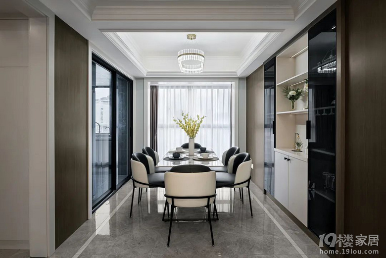 LDKB布局满分攻略，空间0闲置，啥户型都能装！-装修大本营-19楼家居