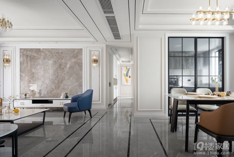 LDKB布局满分攻略，空间0闲置，啥户型都能装！-装修大本营-19楼家居