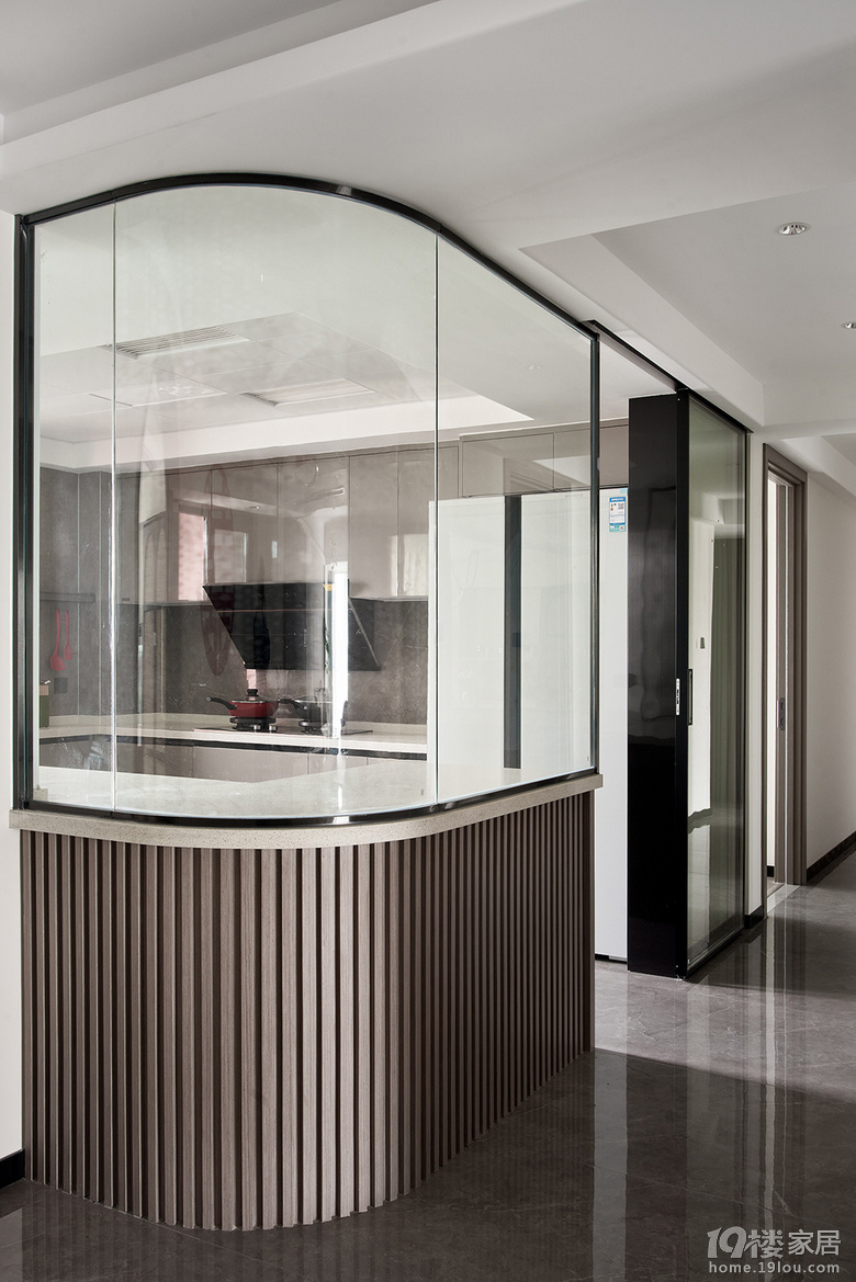 MHOO | 月光对酌，微醺而饭 245㎡现代私宅-装修大本营-19楼家居