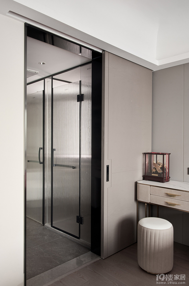 MHOO | 月光对酌，微醺而饭 245㎡现代私宅-装修大本营-19楼家居