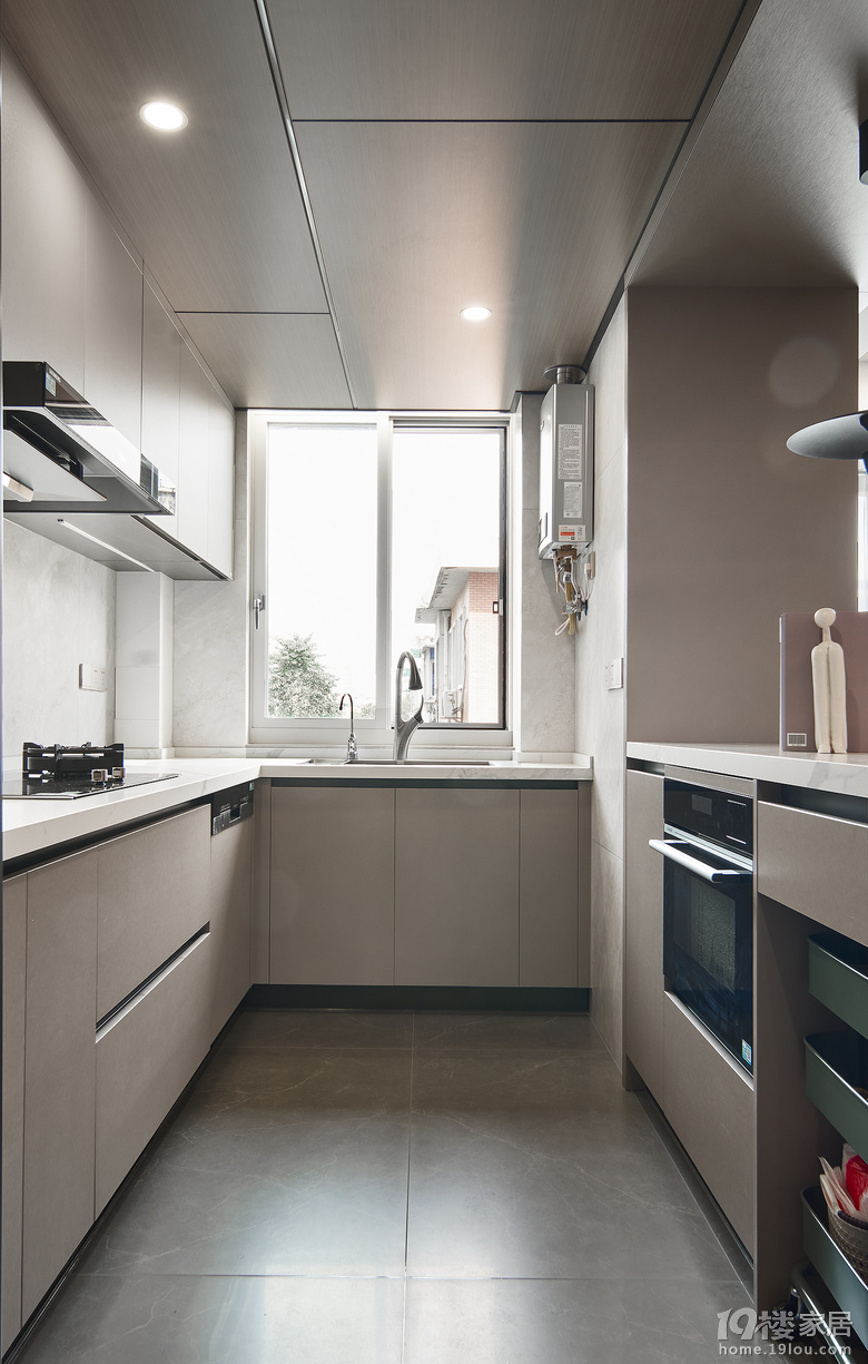 MHOO|刀茅巷89㎡：慵懒意式，质感生活-装修大本营-19楼家居