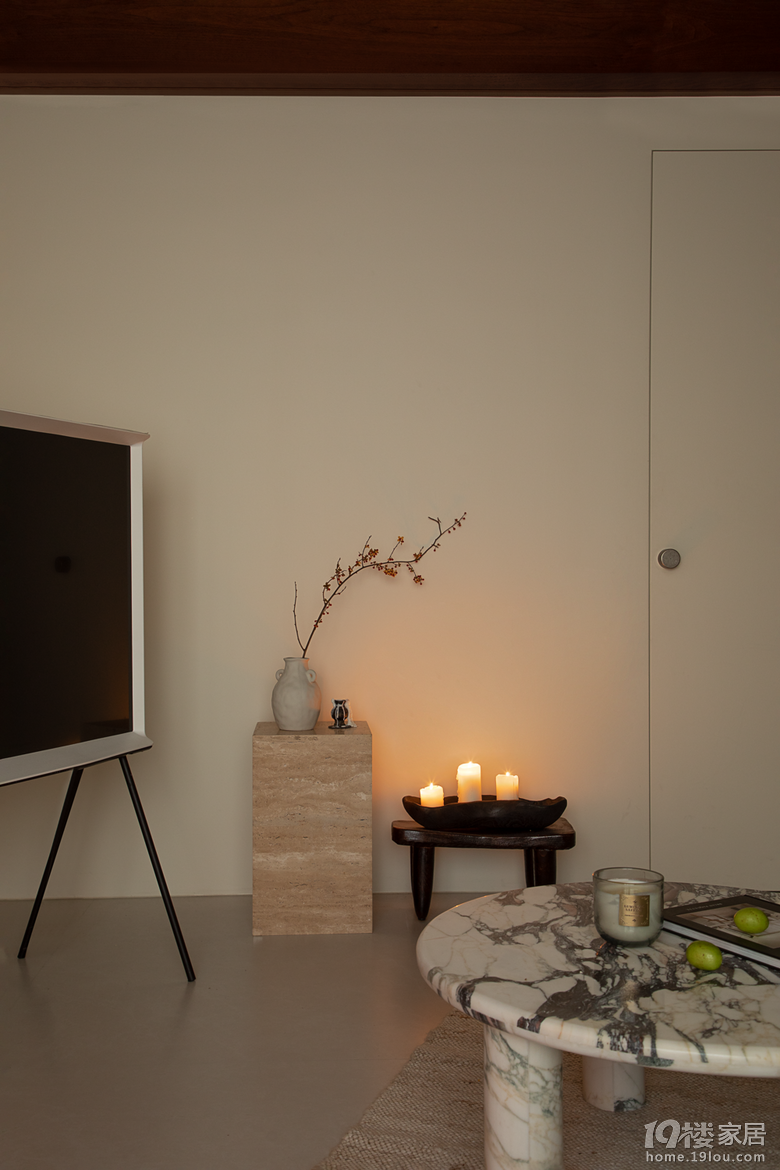 MHOO|三塘人家125㎡中古风：慢煮生活，系岁温柔-装修大本营-19楼家居