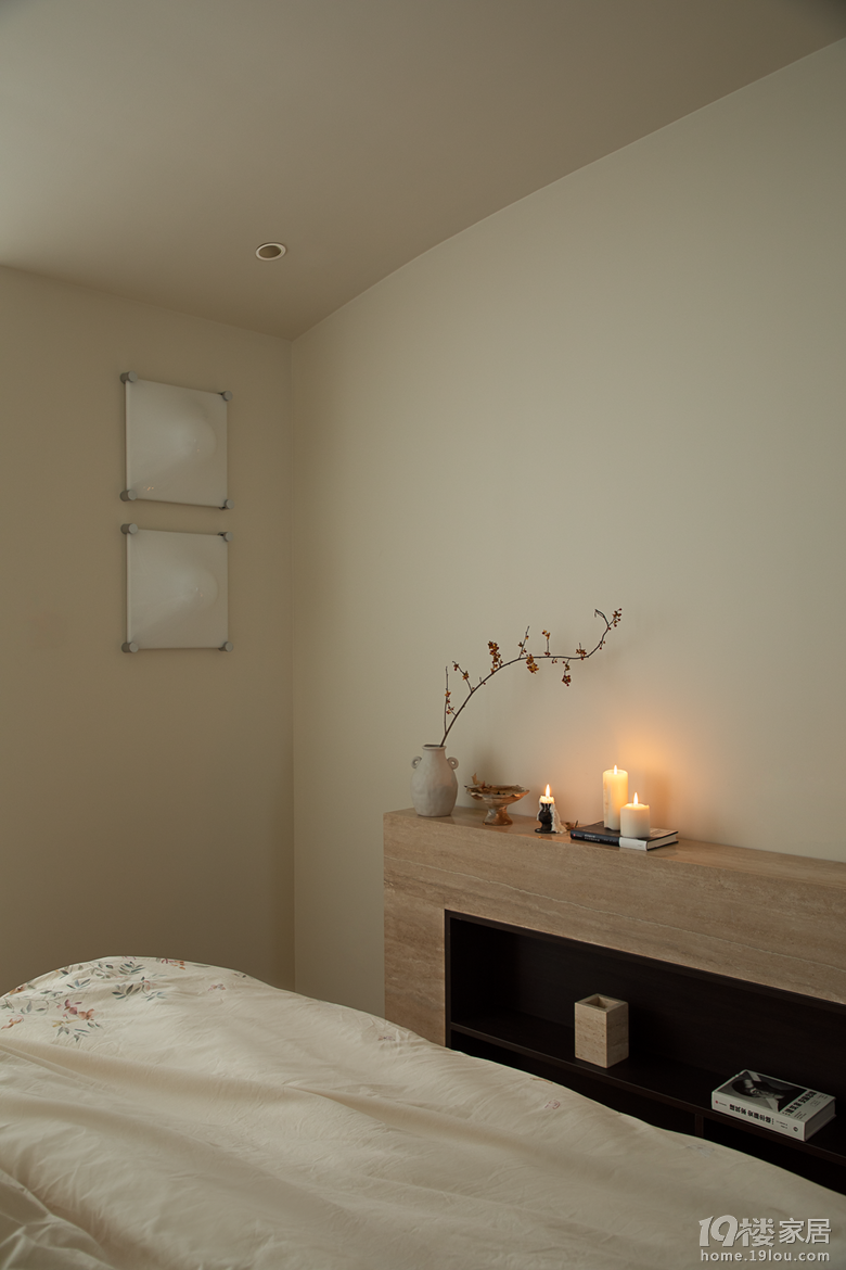 MHOO|三塘人家125㎡中古风：慢煮生活，系岁温柔-装修大本营-19楼家居