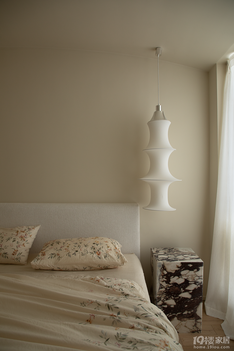 MHOO|三塘人家125㎡中古风：慢煮生活，系岁温柔-装修大本营-19楼家居