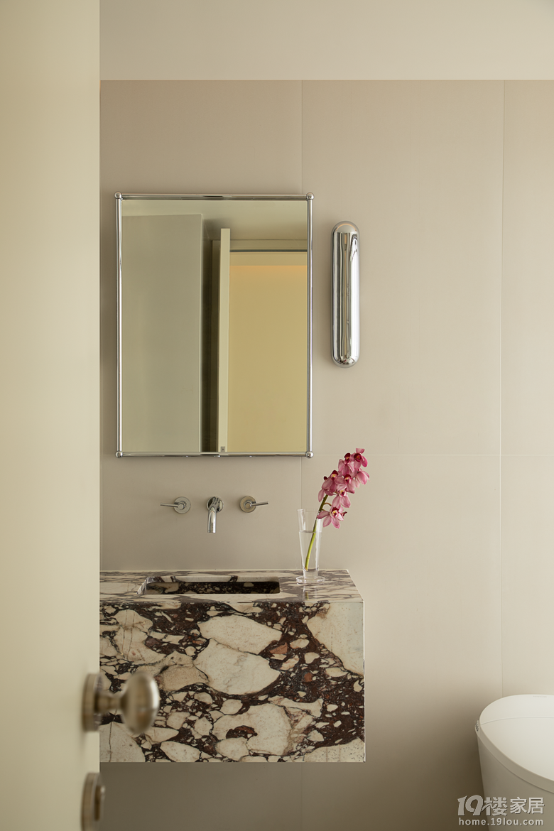 MHOO|三塘人家125㎡中古风：慢煮生活，系岁温柔-装修大本营-19楼家居