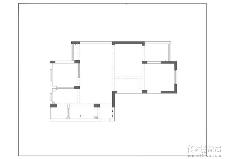 MHOO|三塘人家125㎡中古风：慢煮生活，系岁温柔-装修大本营-19楼家居