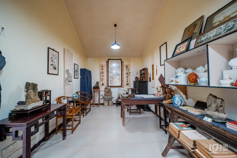 嘉兴出游 | 新丰新晋打卡点—汉塘记忆客厅，闹市里的一片安宁-旅游拉风-嘉兴19楼