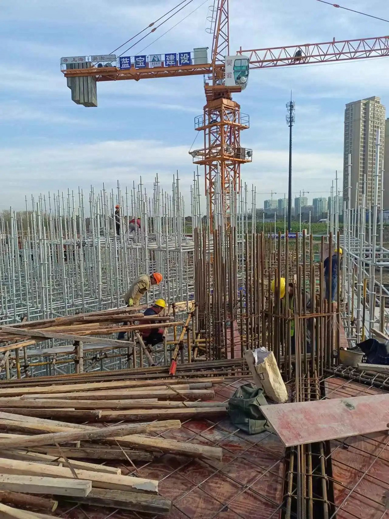 抓紧建设ing！实拍嘉兴多所新学校在建工地！你最期待的是？-讲空头-嘉兴19楼