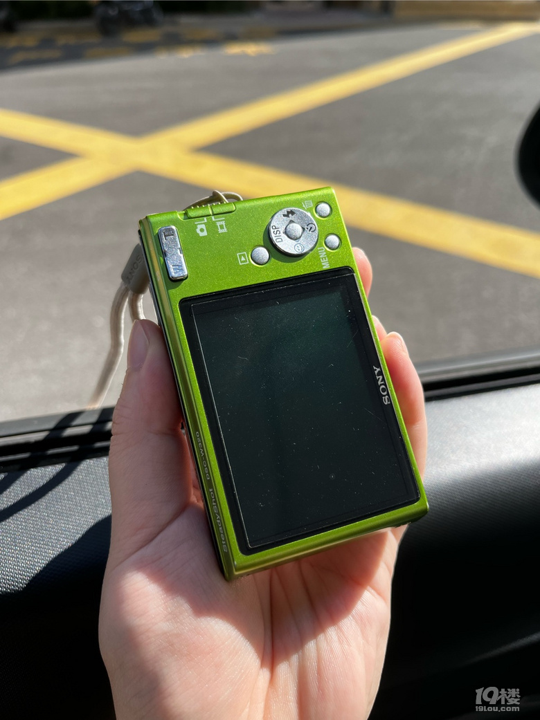 CCD？是怀旧吗？-摄影俱乐部-嘉兴19楼