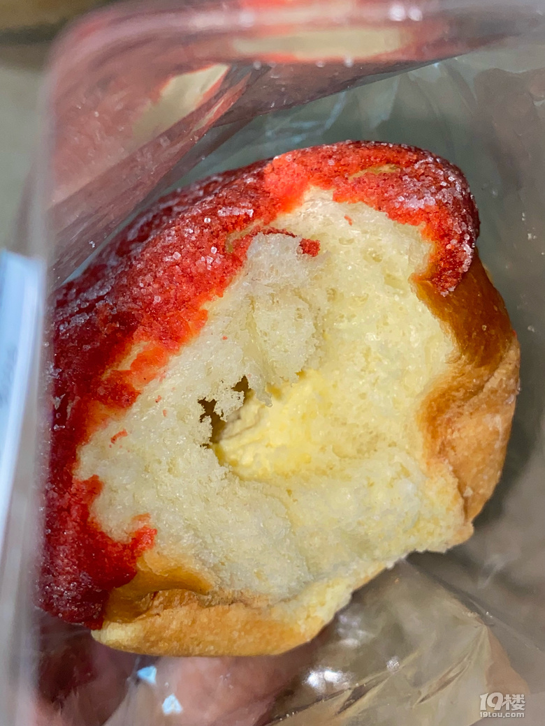 【6月美食种草】吃个HuHu面包-时尚美食-嘉兴19楼