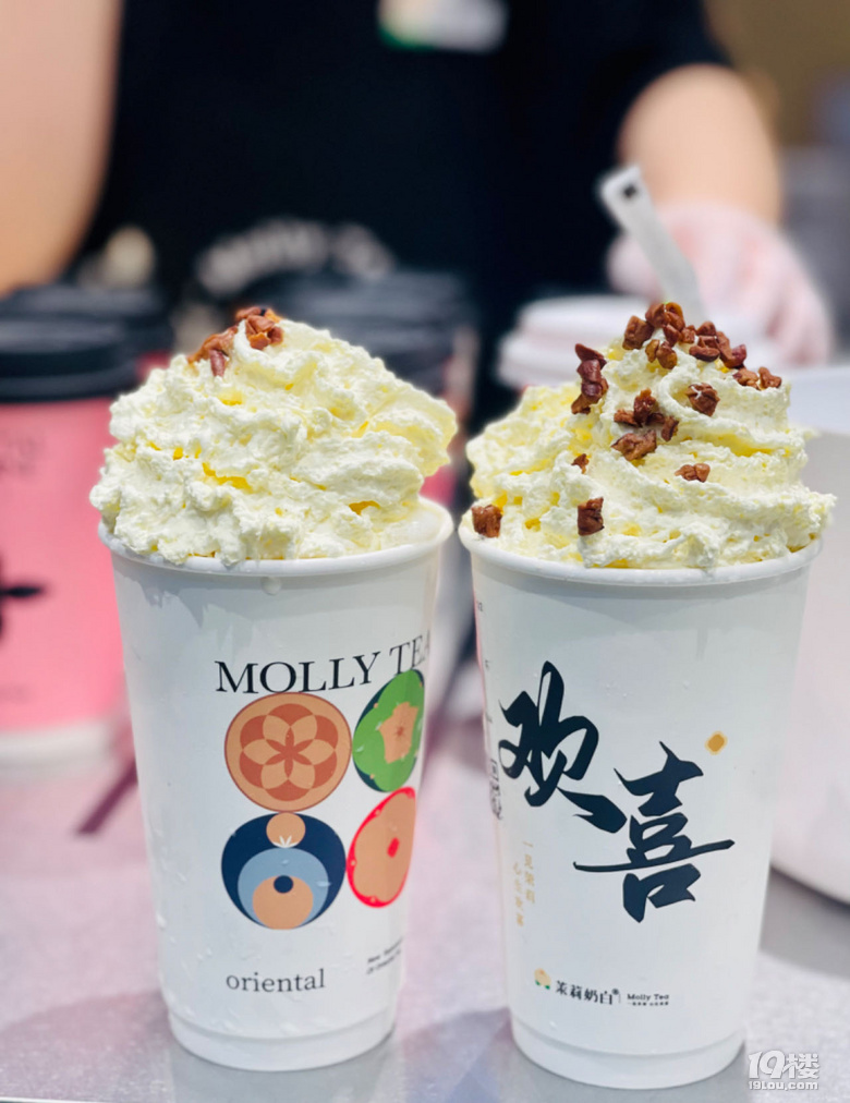 杭州很火的茉莉奶白喝到了！据说嘉兴也要开了？-时尚美食-嘉兴19楼