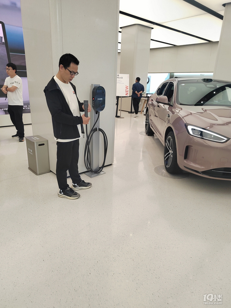 华为问界M5,M7,M7混动，很火哦-买车用车-嘉兴19楼